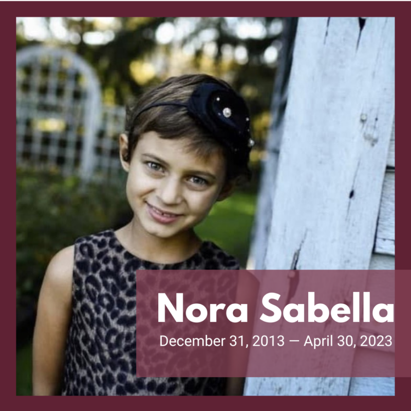 Gift of Time Together Spotlight: Sabella Family - CarsonStrong™ Foundation