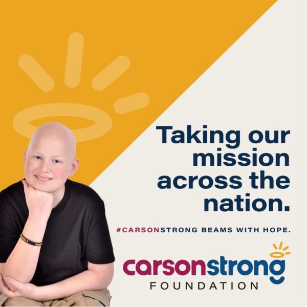 CarsonStrong Foundation