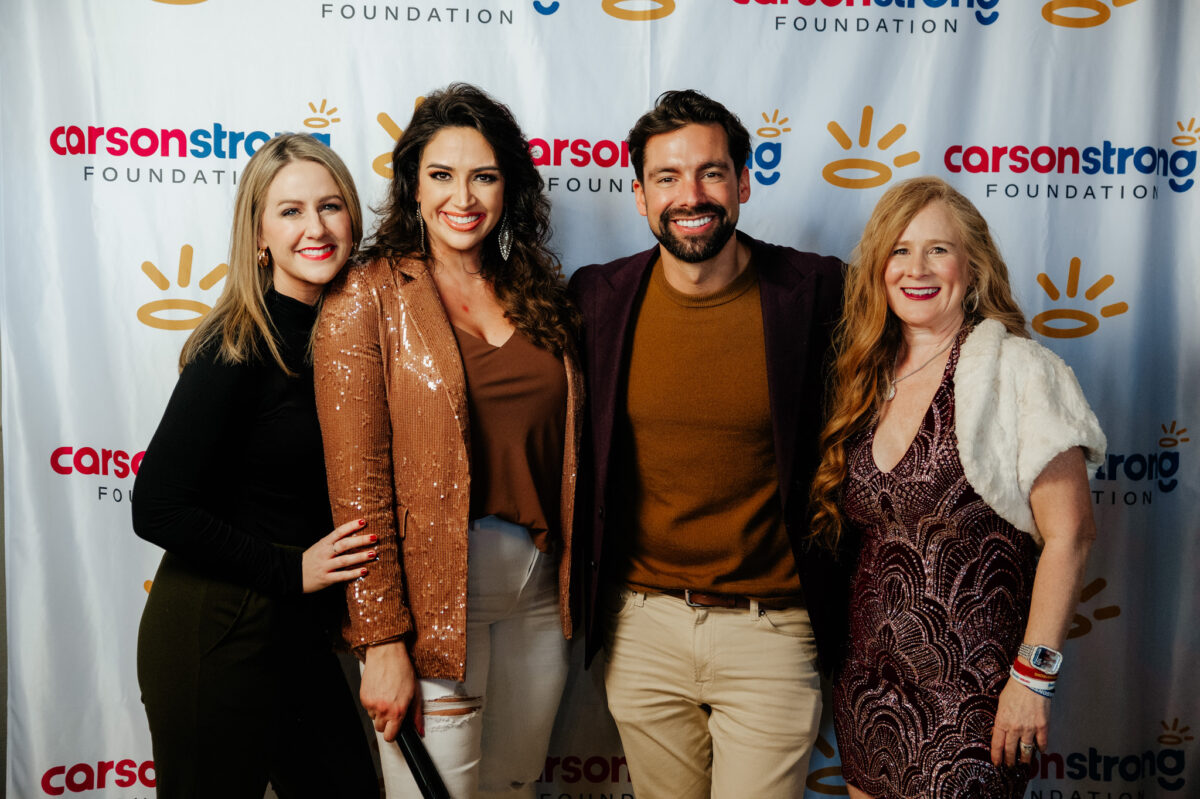 CarsonStrong Foundation