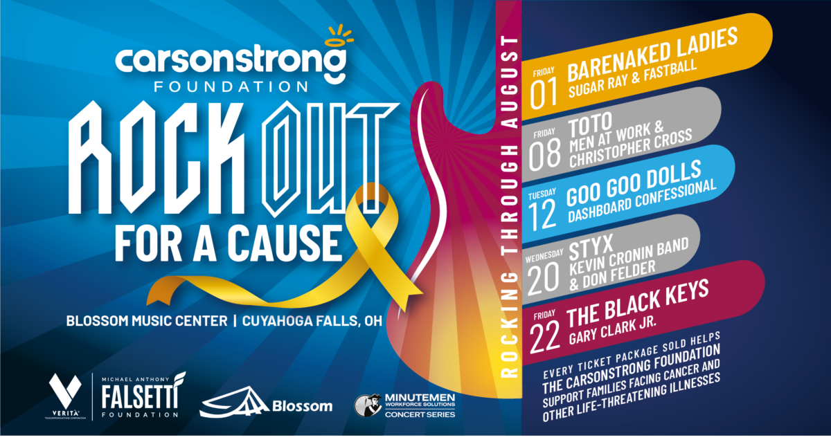 CarsonStrong Foundation