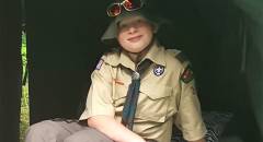 Carson’s Story - Carson Higgins Memorial Foundation